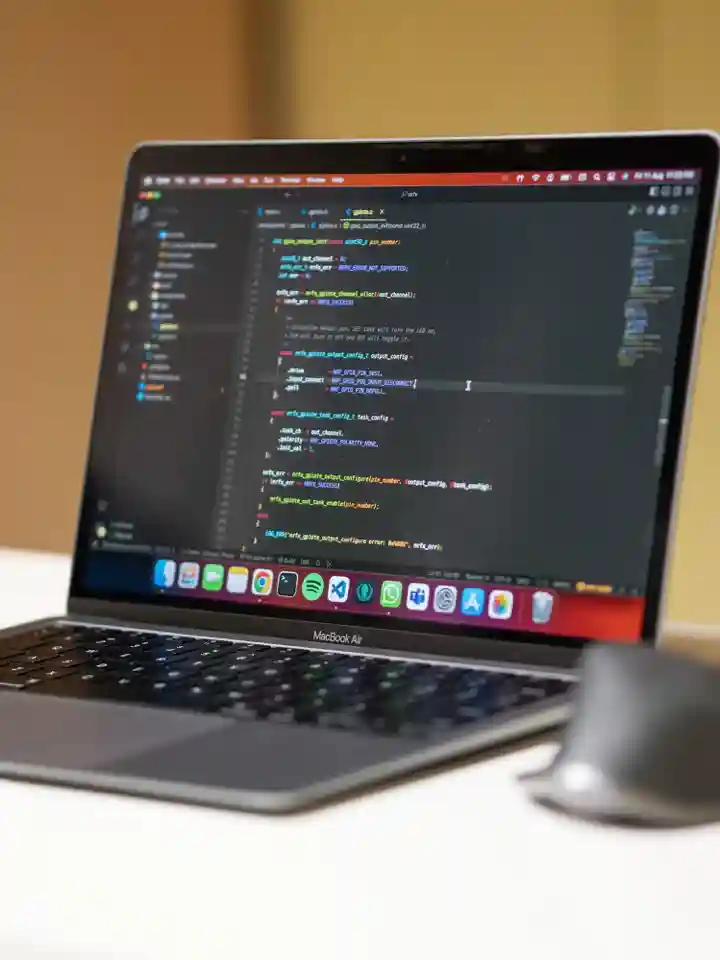 Usman Mehmood | Embedded Software Engineer | Portfolio